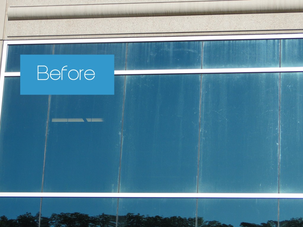 Residential - Crystal Window Cleaning