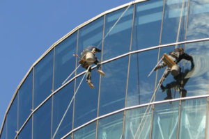 Commercial - Crystal Window Cleaning