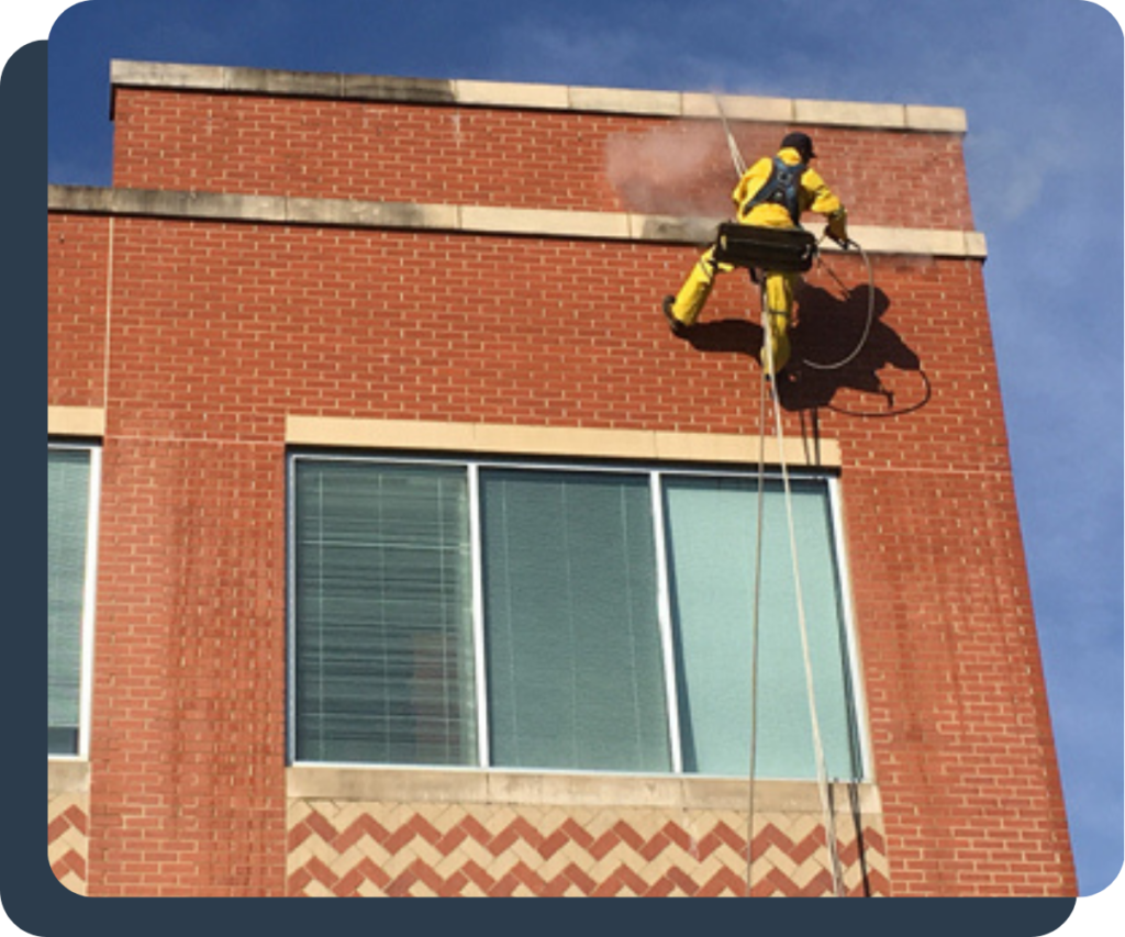 Commercial - Crystal Window Cleaning