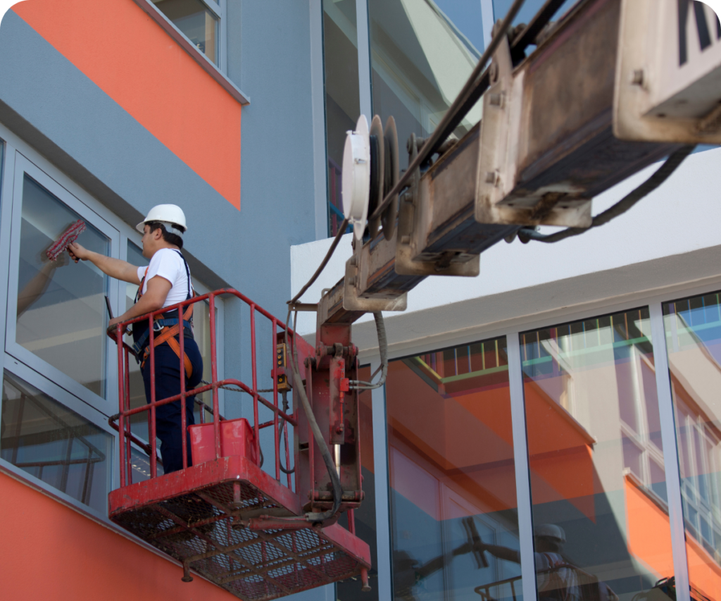 Commercial - Crystal Window Cleaning